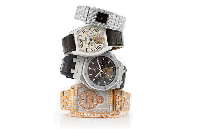 Power Watches - Timepieces For Every Price Range | Gray & Sons