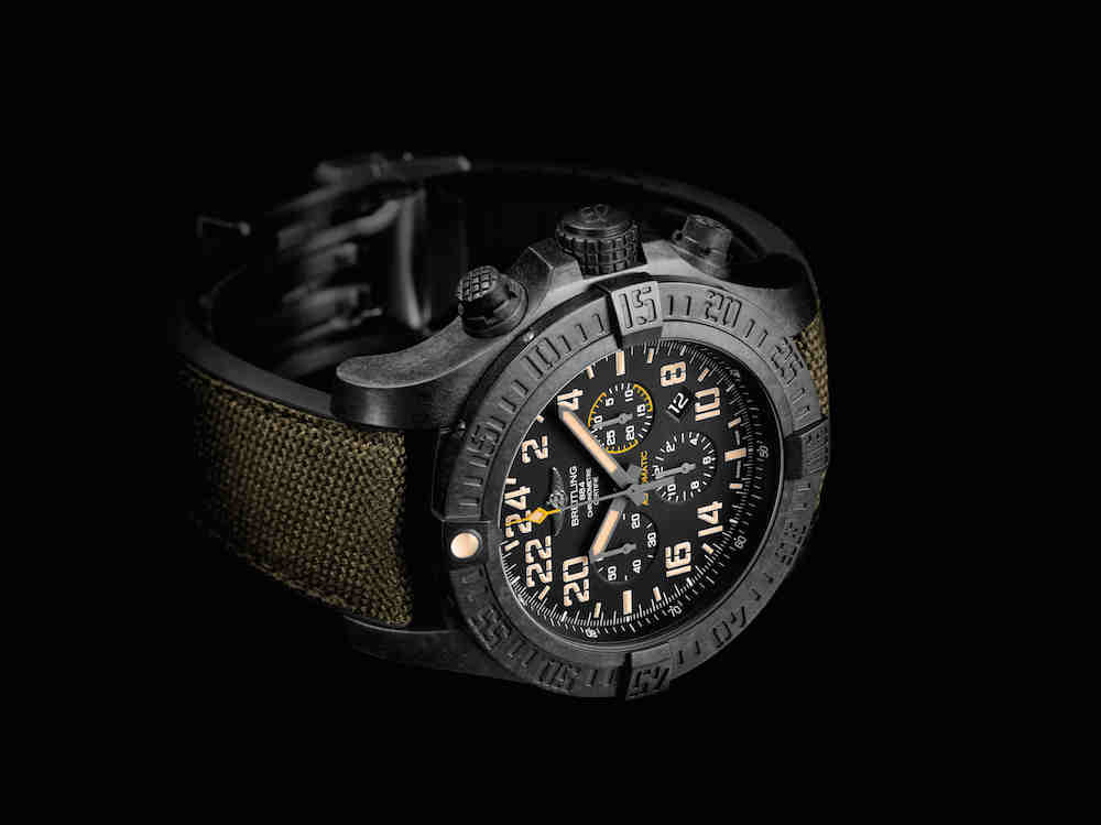 New Breitling Watches from Baselworld | Gray & Sons Jewelers