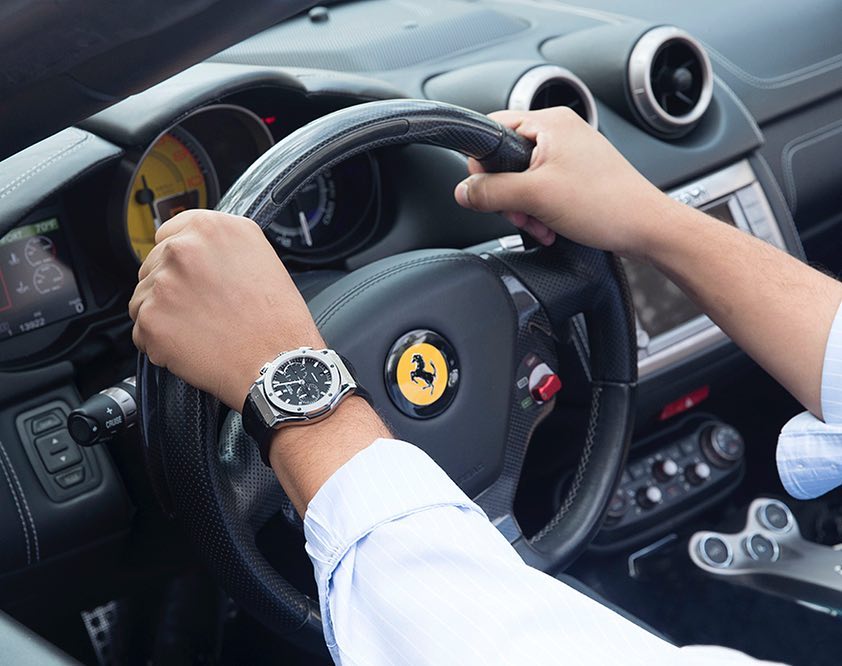 Car Themed Watches: From Pit Lane to Wrist Game | Gray & Sons Jewelers