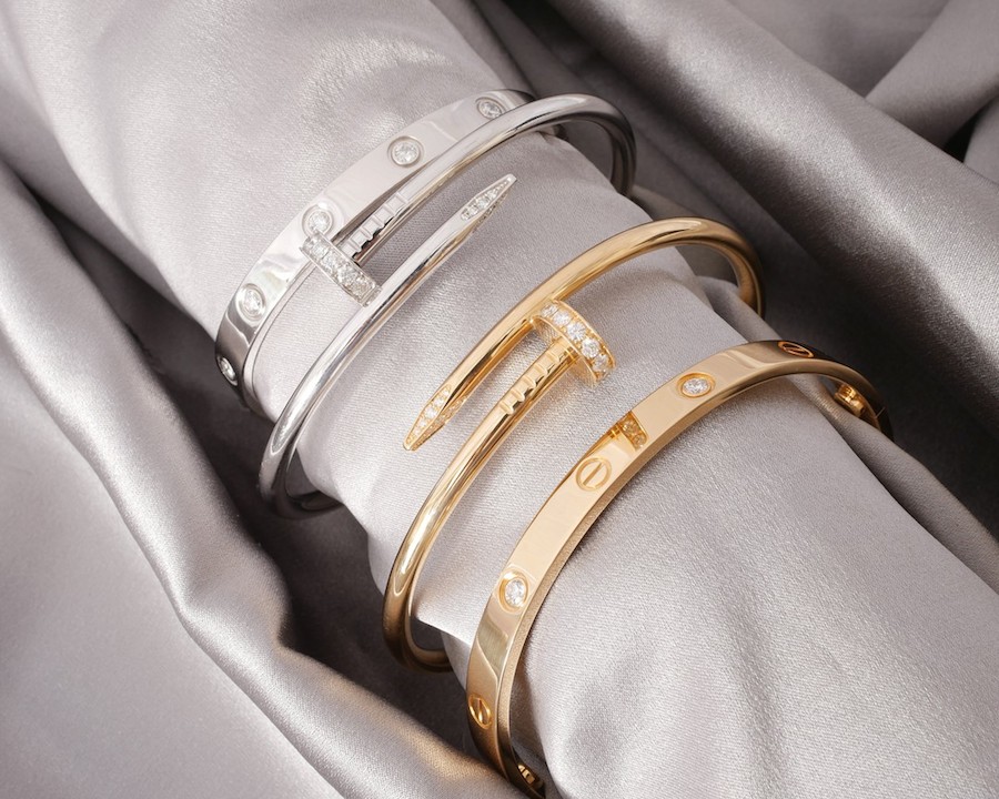 The History of Four Iconic Cartier Jewelry Pieces | Gray & Sons