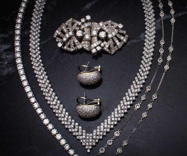 Diamond Bridal Jewelry for the Bride's Big Day | Gray & Sons Jewelers