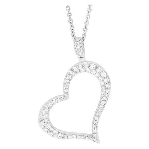 Valentine's Day | Heart Pendants & Love | Gray & Sons Jewelers