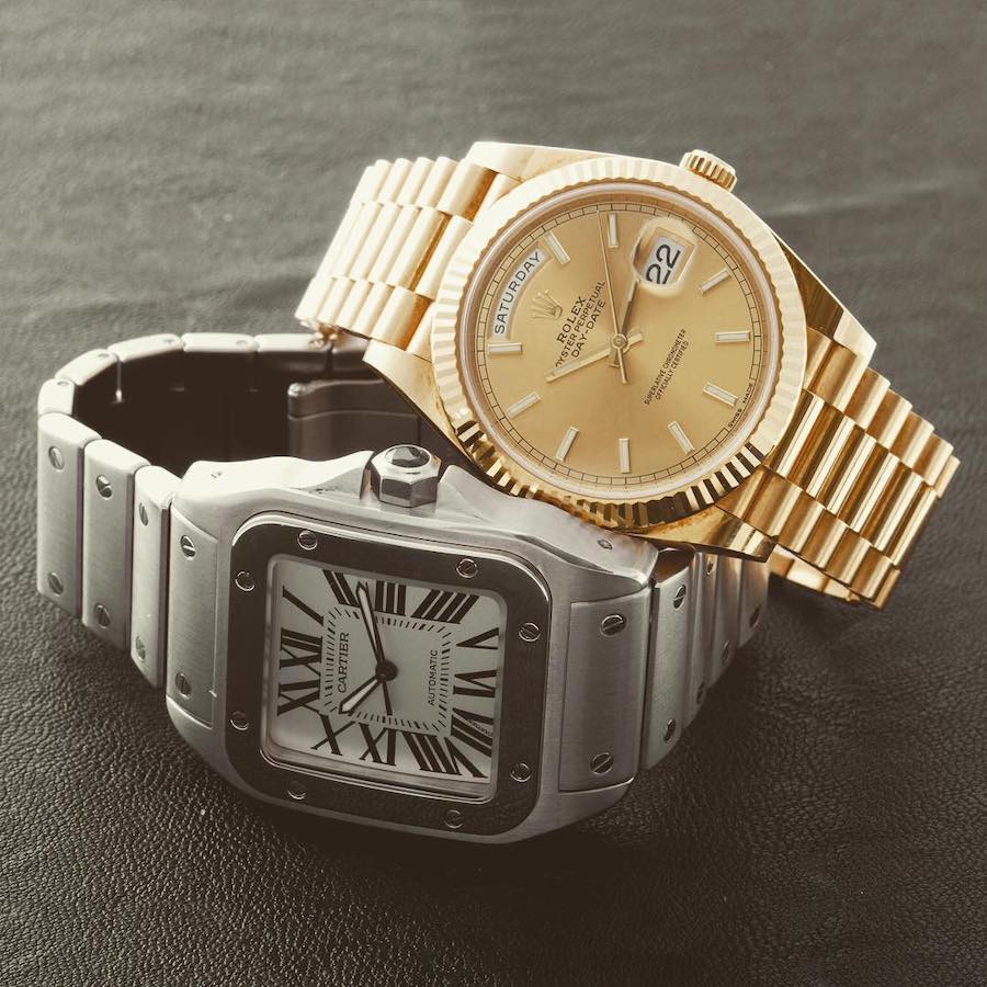 Famous Watch Bracelets To Know - Part I | Gray & Sons Jewelers