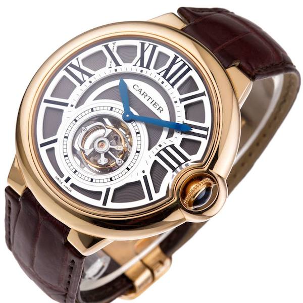 4 Versions of the Cartier Ballon Bleu | Gray & Sons Jewelers