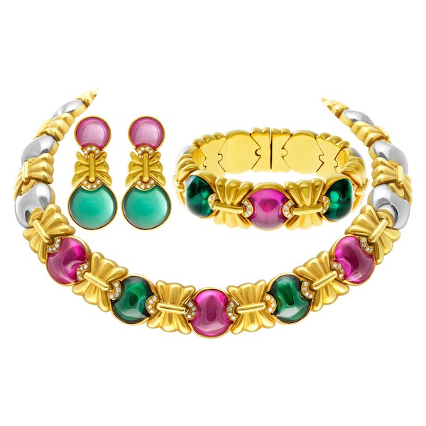 October Birthstone Jewelry: Tourmaline & Opal | Gray & Sons Jewelers