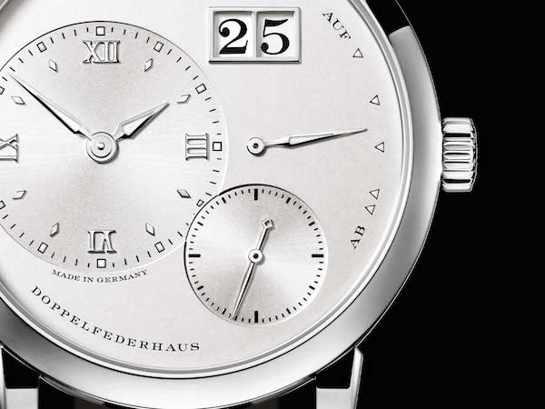 At Just 25 Years Old, The A. Lange & Söhne Lange 1 Is A Watch