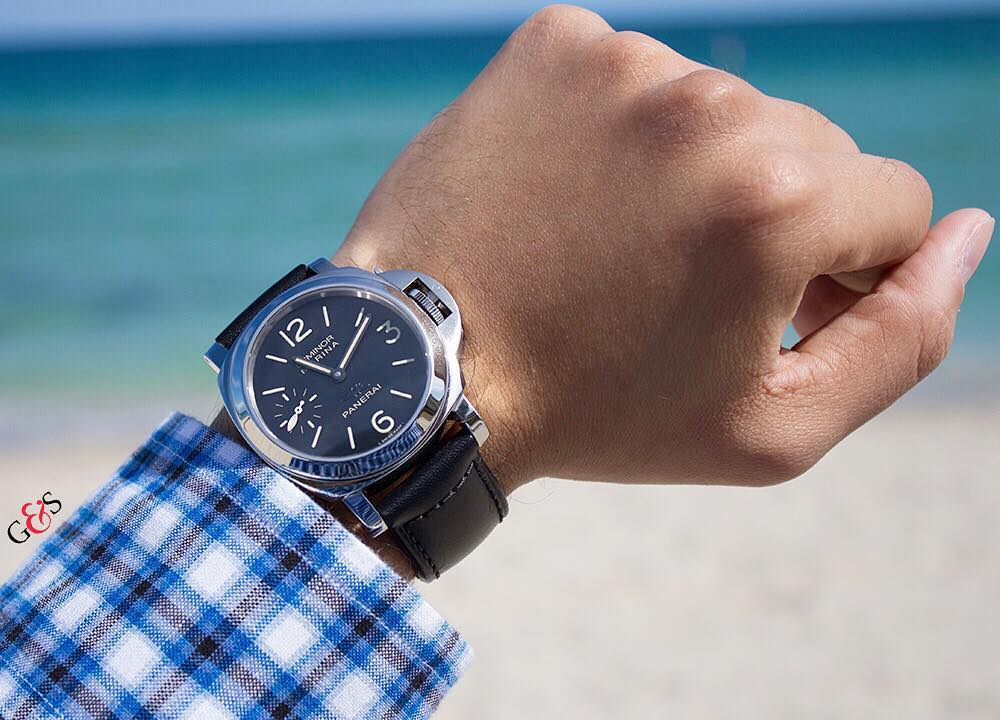 Buying Guide: Panerai Watch Models Explained | Gray & Sons Jewelers