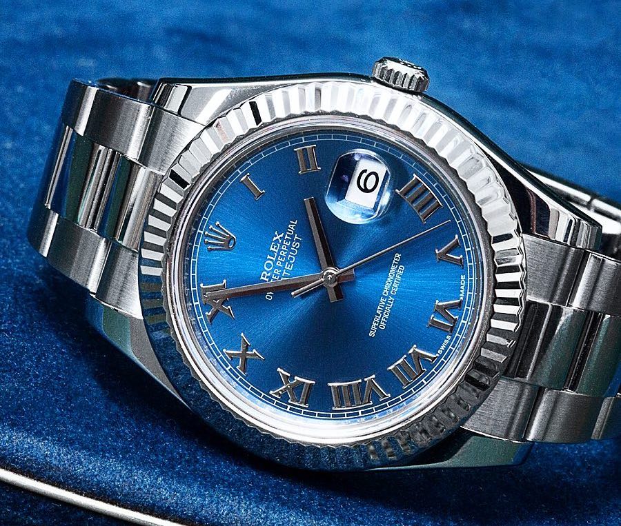 The Best Rolex Datejust | Gray & Sons Jewelers
