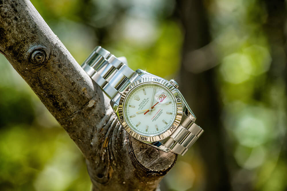 The Rolex Thunderbird Watch | Gray & Sons Jewelers