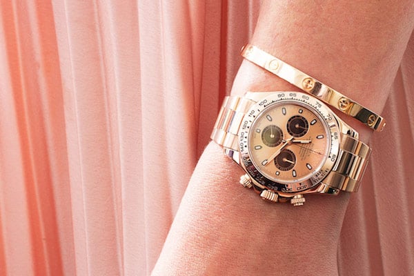 Best Luxury Watch & Designer Bracelet Pairings | Gray & Sons Jewelers