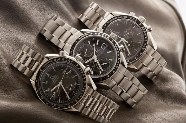5 Versions of the Omega Speedmaster | Gray & Sons Jewelers