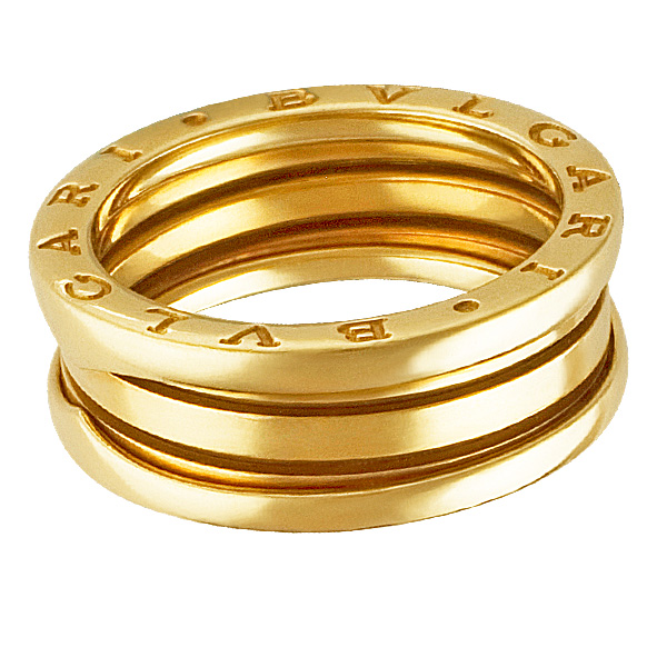 Bvlgari B Zero ring in 18k | Gray & Sons Jewelers