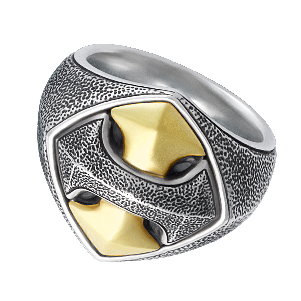 David Yurman ring in sterling silver | Gray & Sons Jewelers