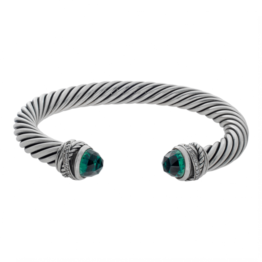 David Yurman’s Signature Cable | Gray & Sons Jewelers