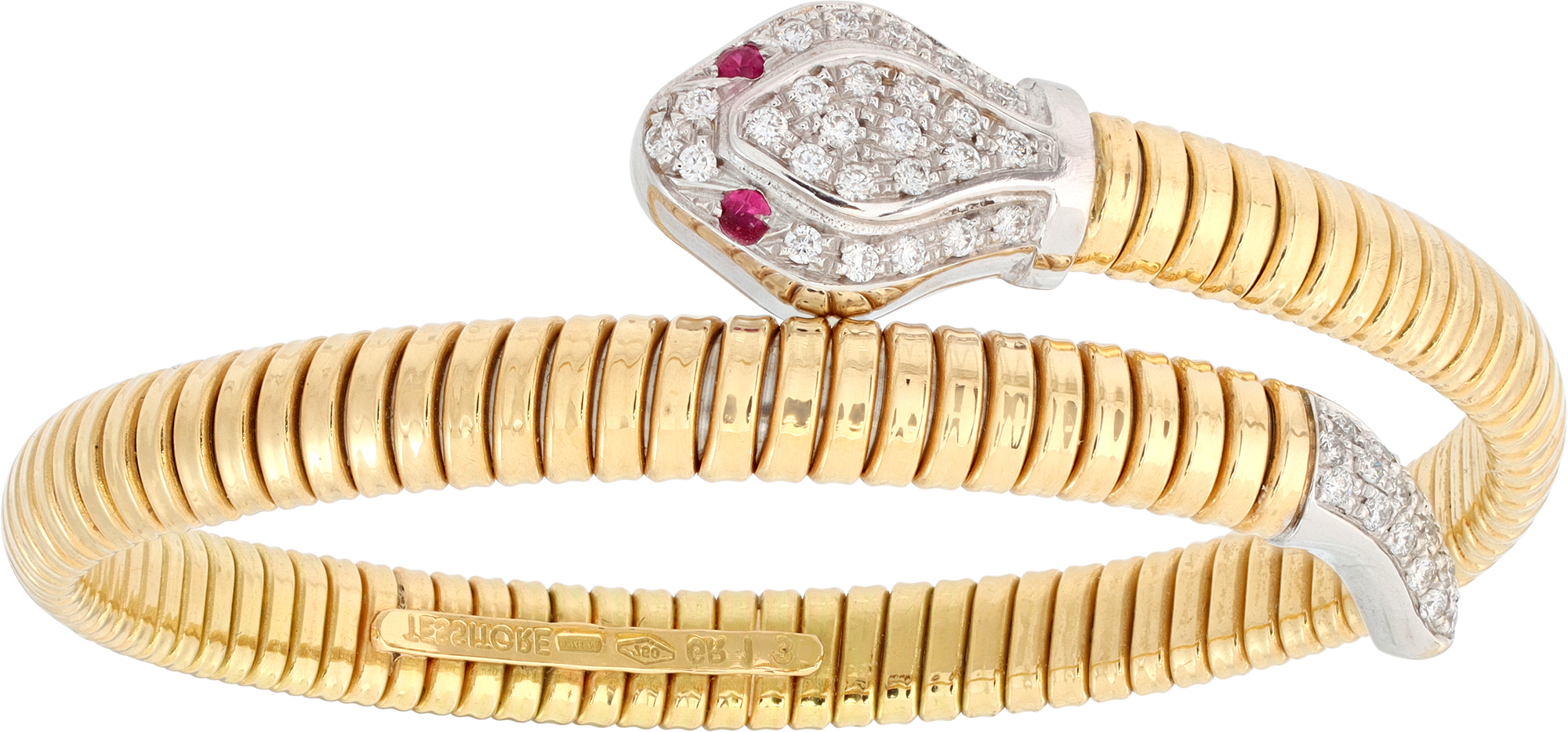 snake design bracelet