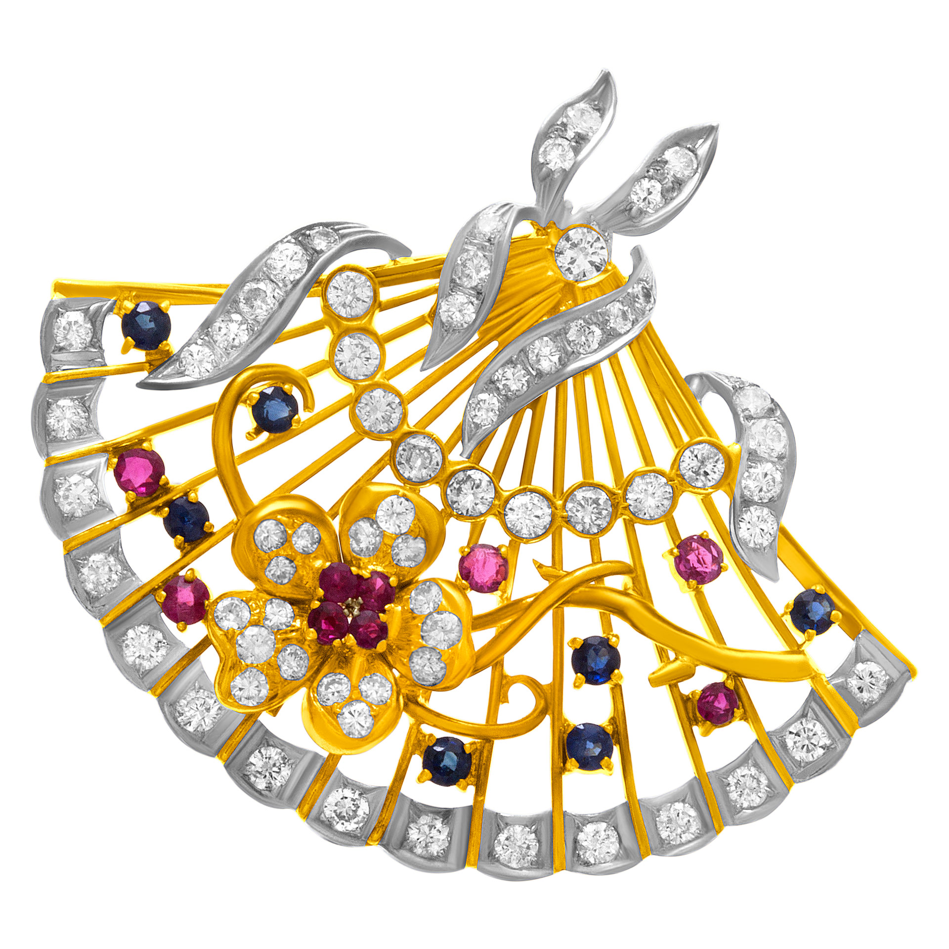 Japanese style pendant | Gray & Sons Jewelers