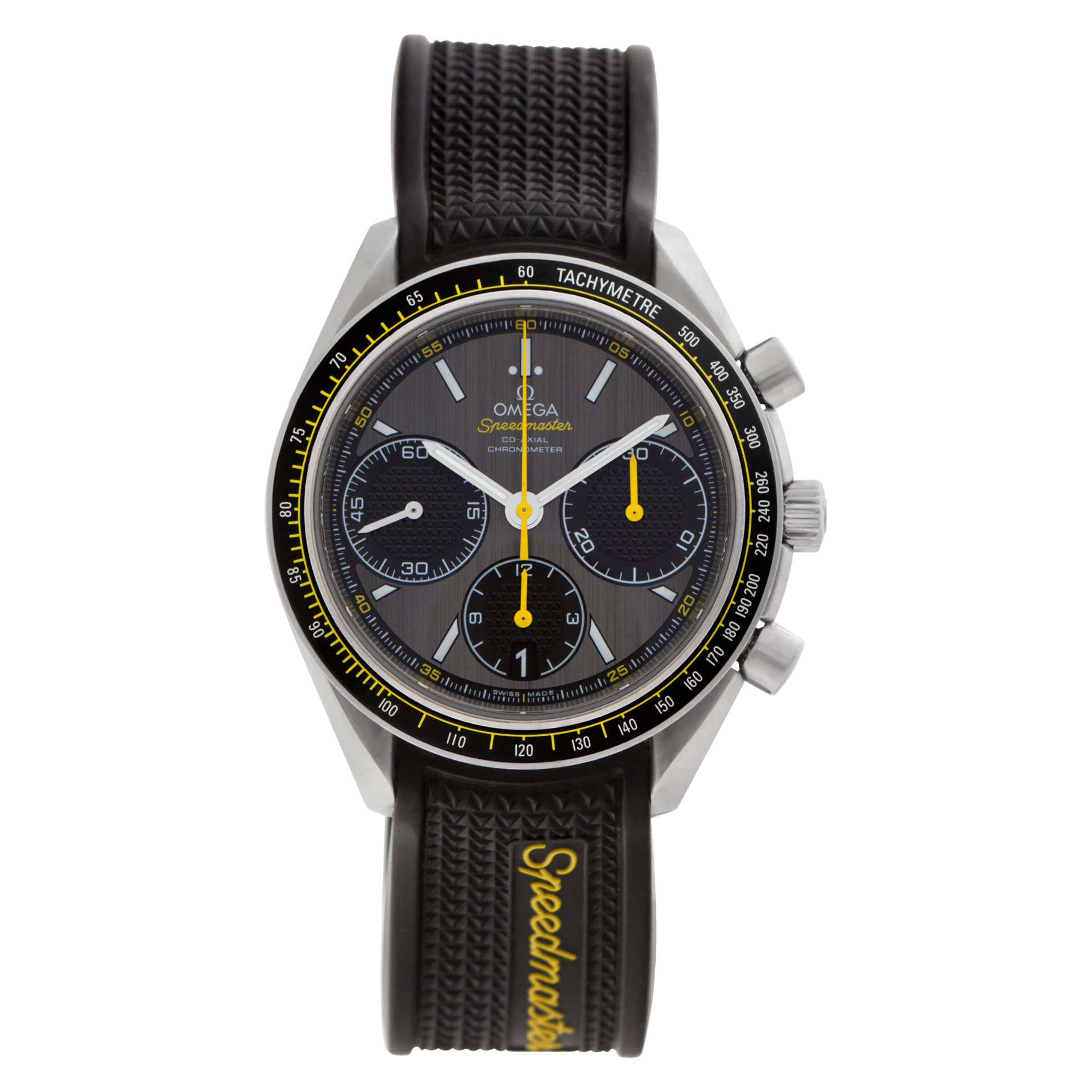 Preowned Omega Speedmaster 32632405006001 Stainless | | Gray & Sons