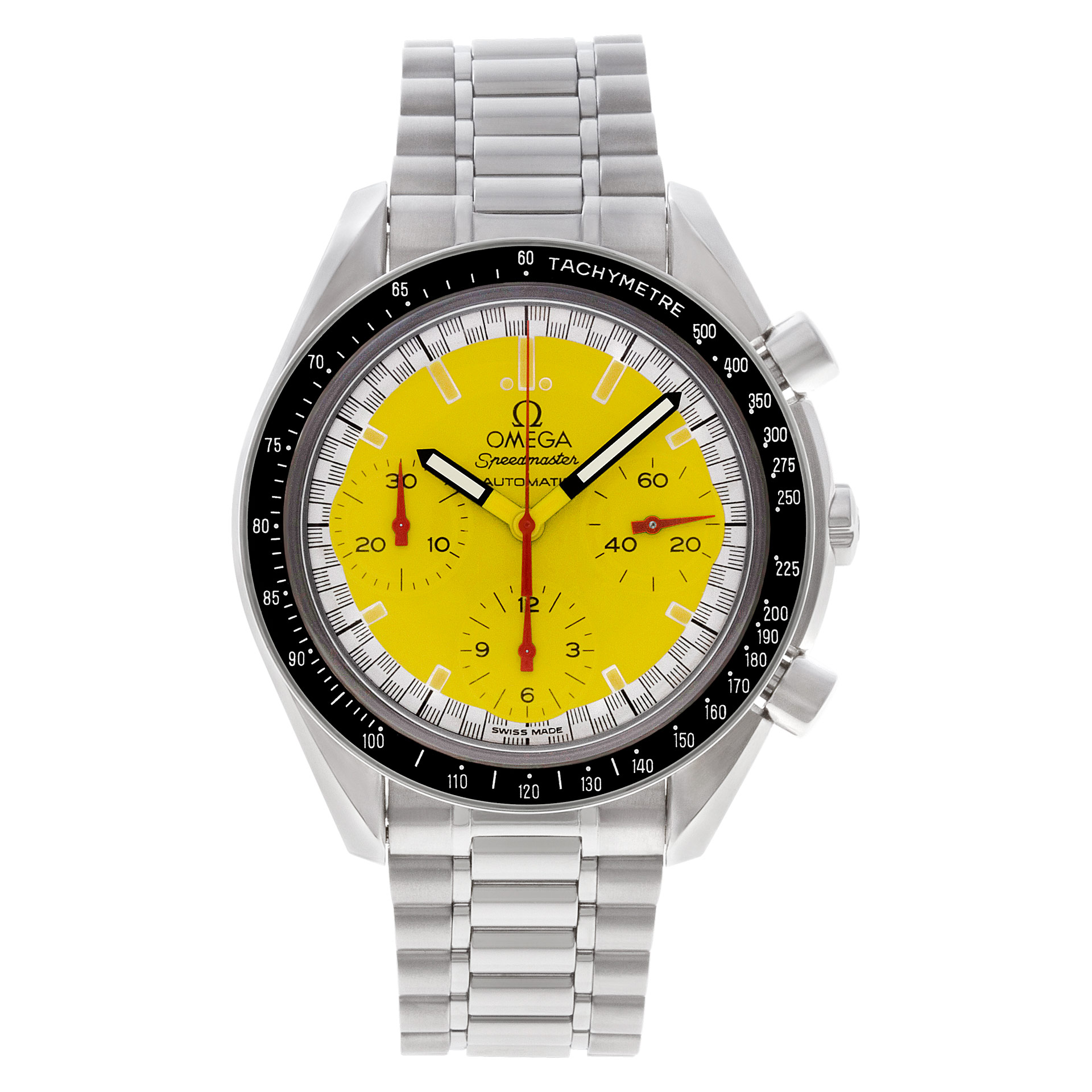 Used Omega Speedmaster 3510.12.00 stainless steel 39mm | Gray & Sons