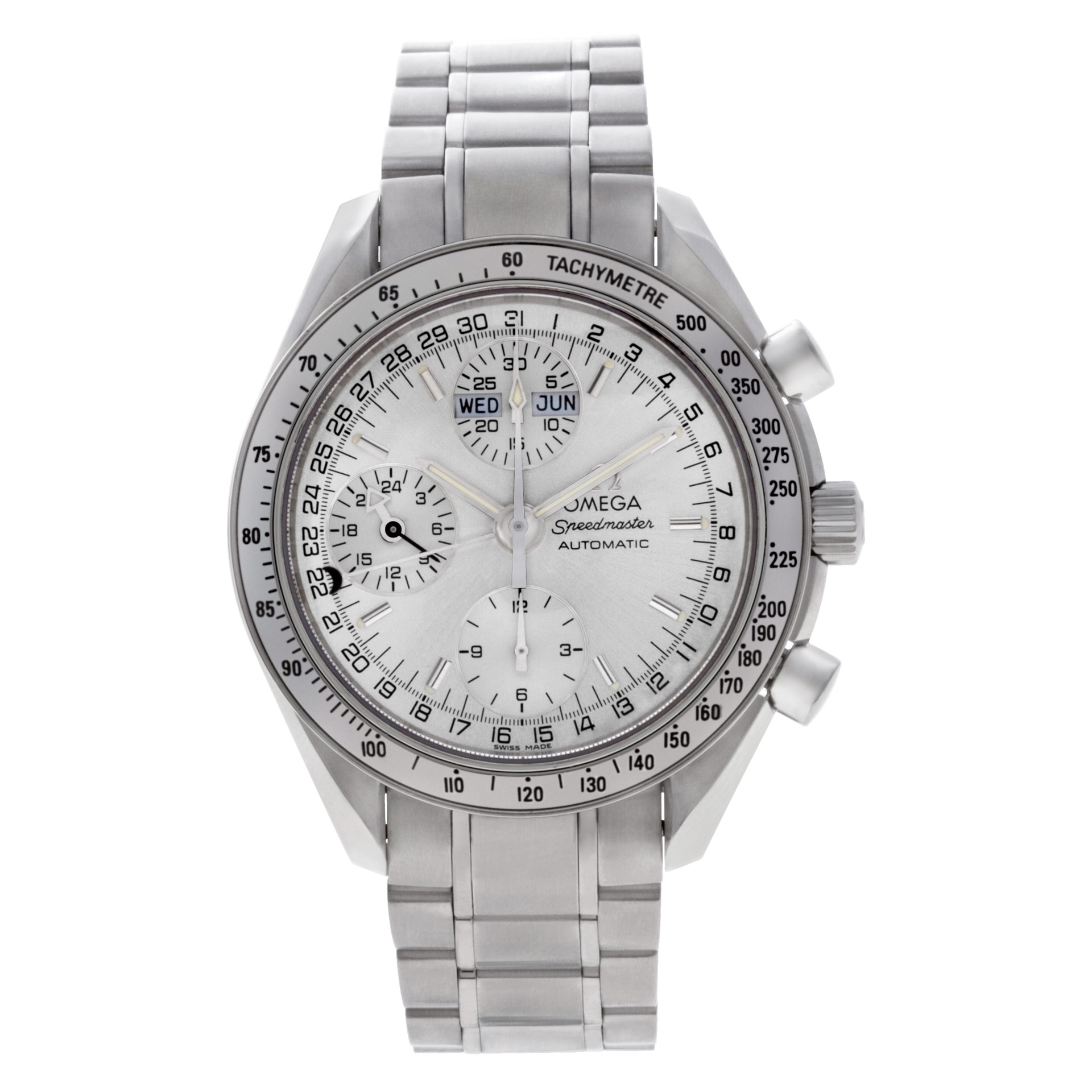 Preowned Omega Speedmaster 3523.3000 stainless steel | Gray & Sons