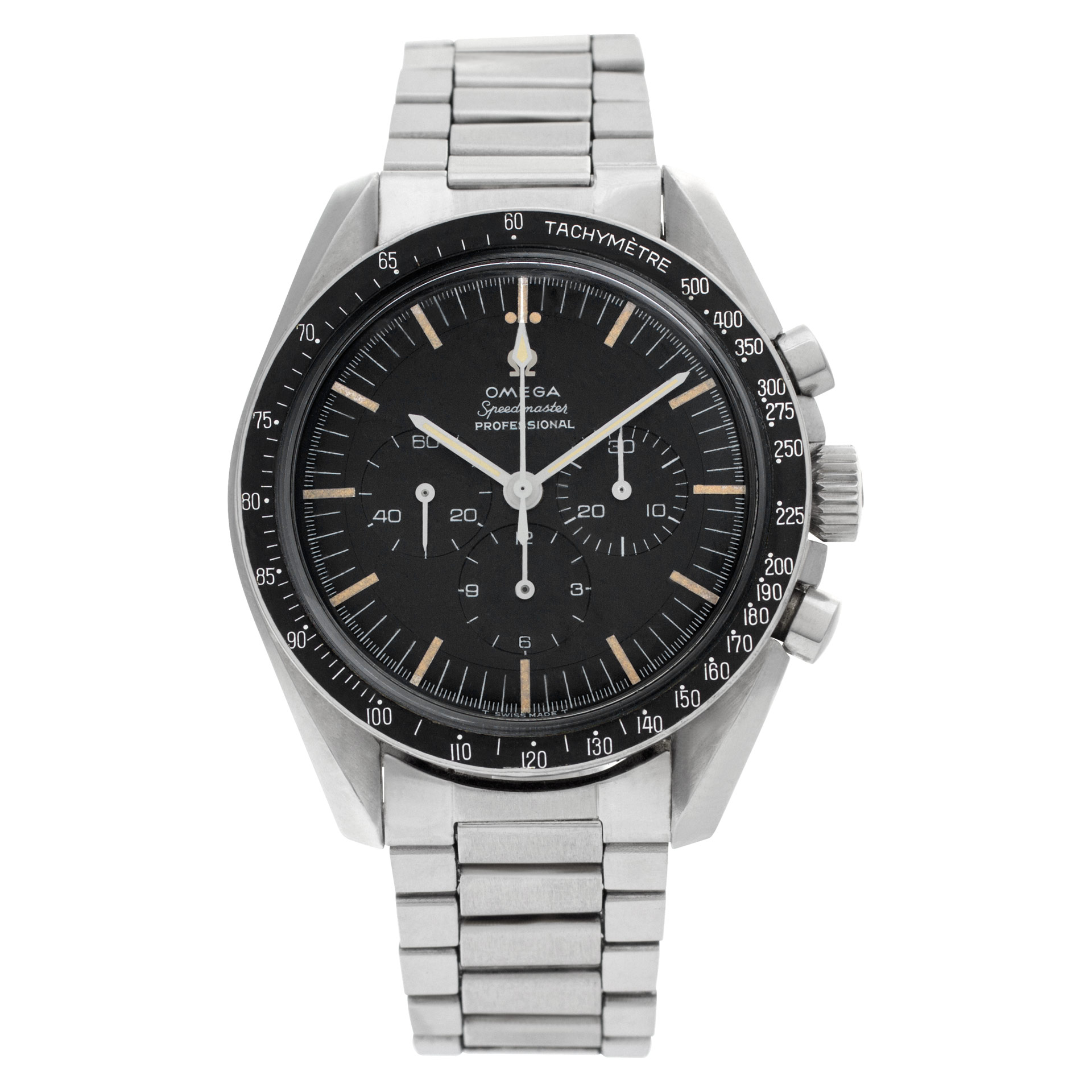 Preowned Omega Speedmaster S10501264 Stainless Steel | | Gray & Sons