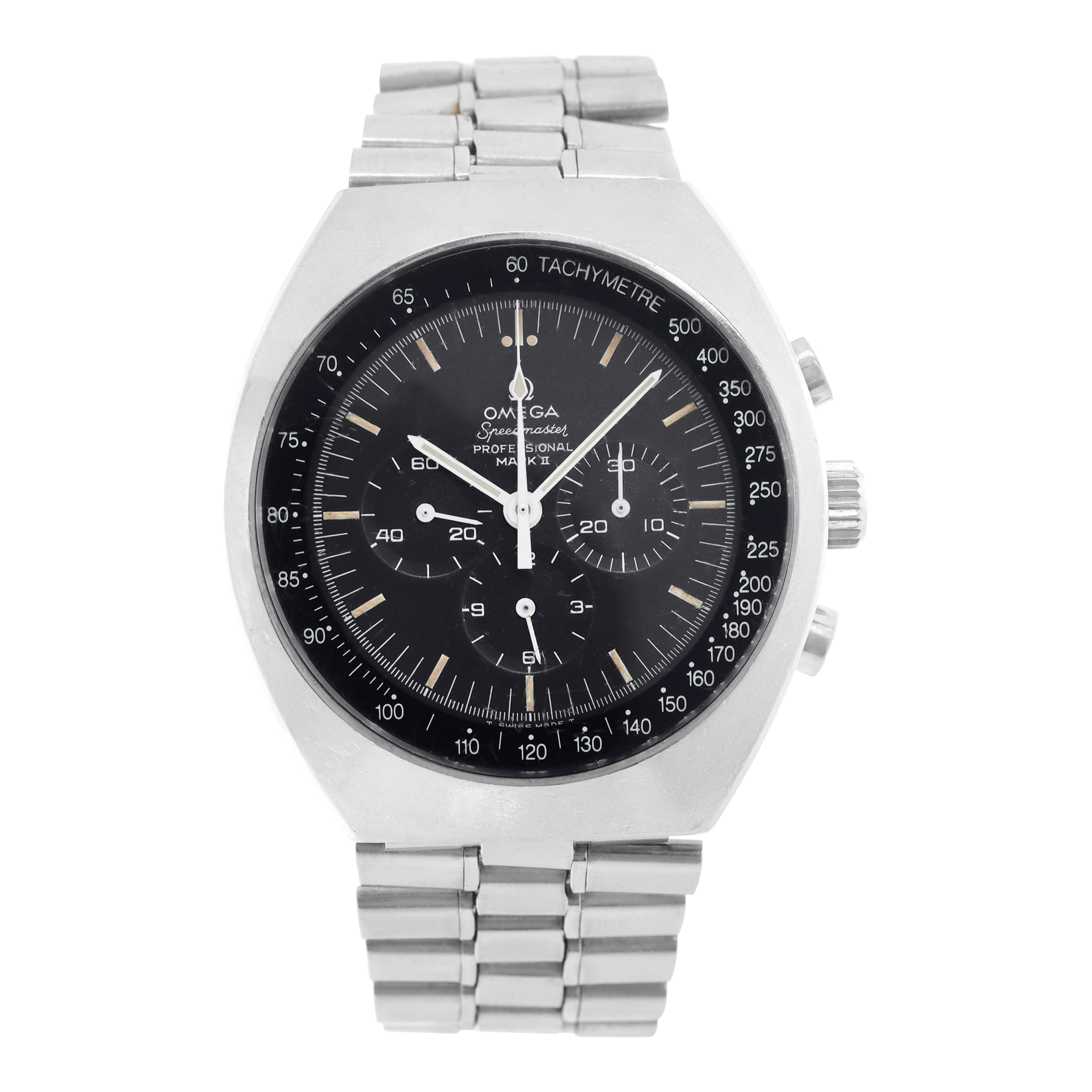 Used Omega Speedmaster 145.014 stainless steel 45mm | Gray & Sons