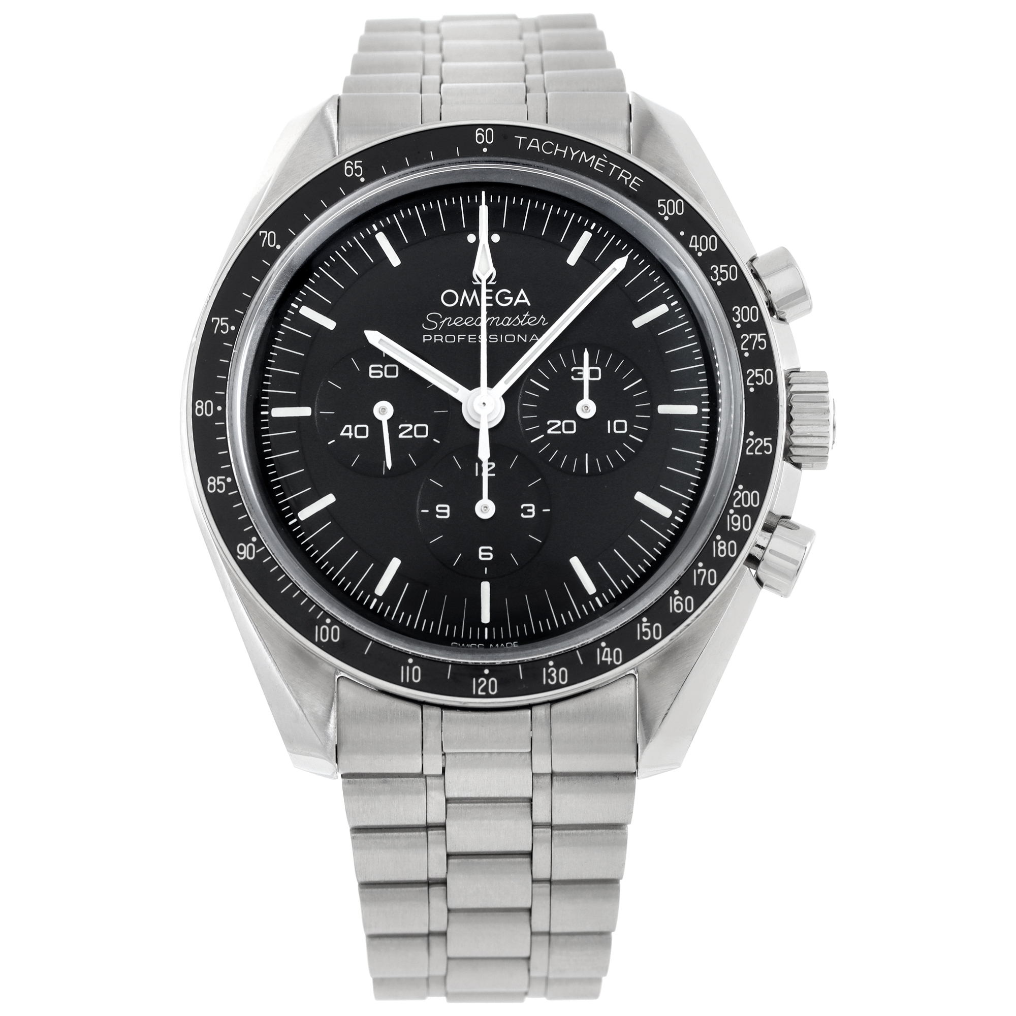 Omega Speedmaster 31030425001001 stainless steel | Gray & Sons