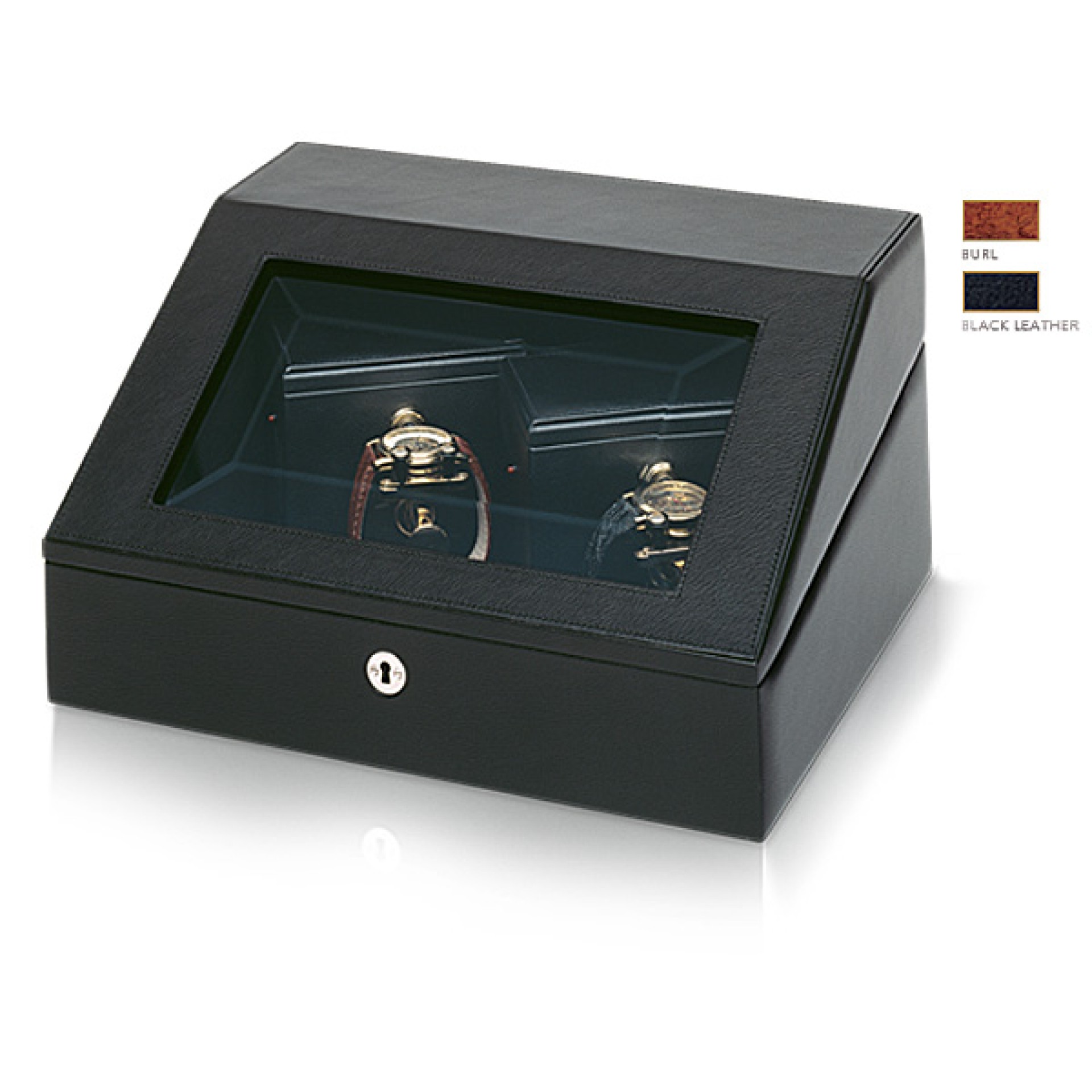 Orbita Sempre 2 watchwinder | Gray & Sons Jewelers