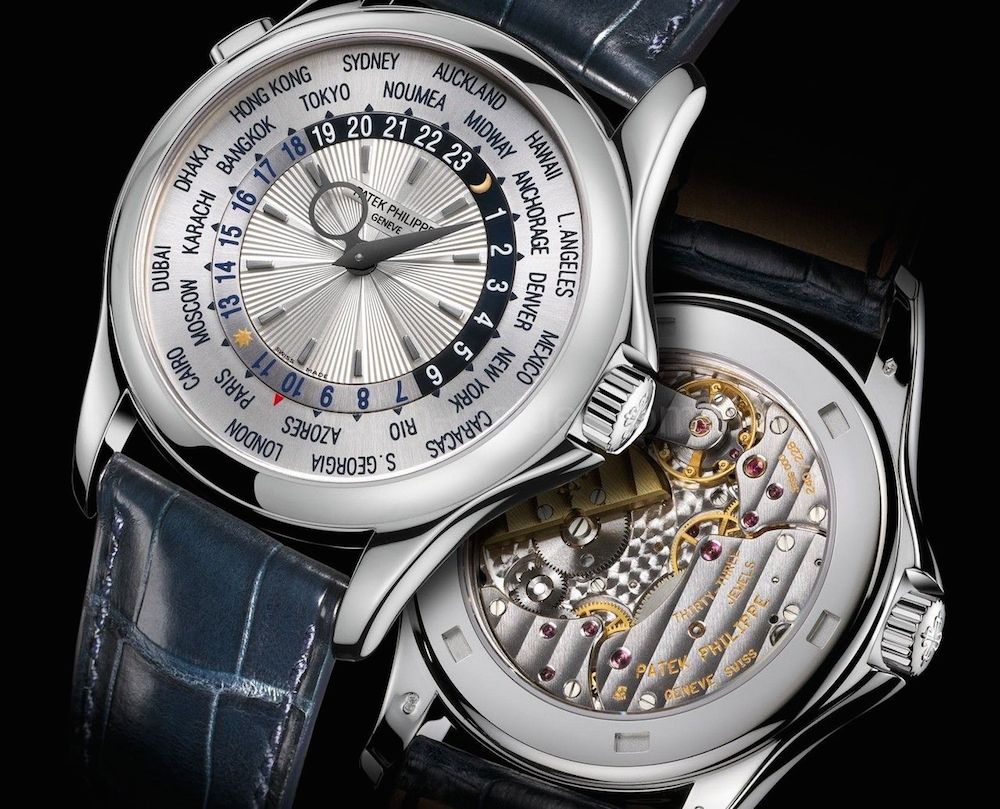What is a World Timer Watch? | Gray & Sons Jewelers