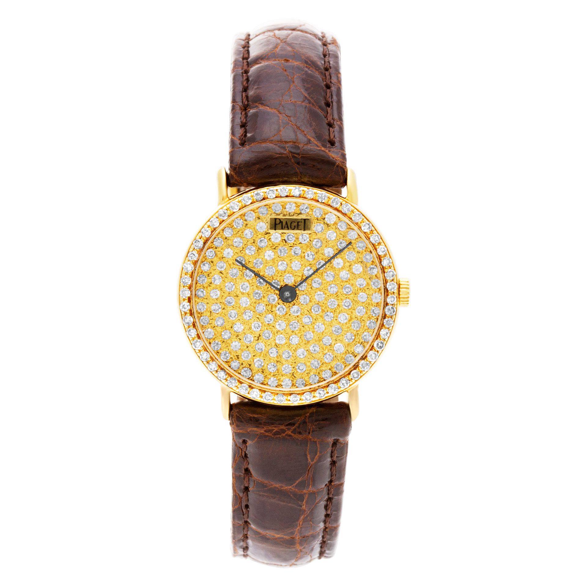 Used Piaget Altiplano 22335 18k 23mm Quartz watch | Gray & Sons