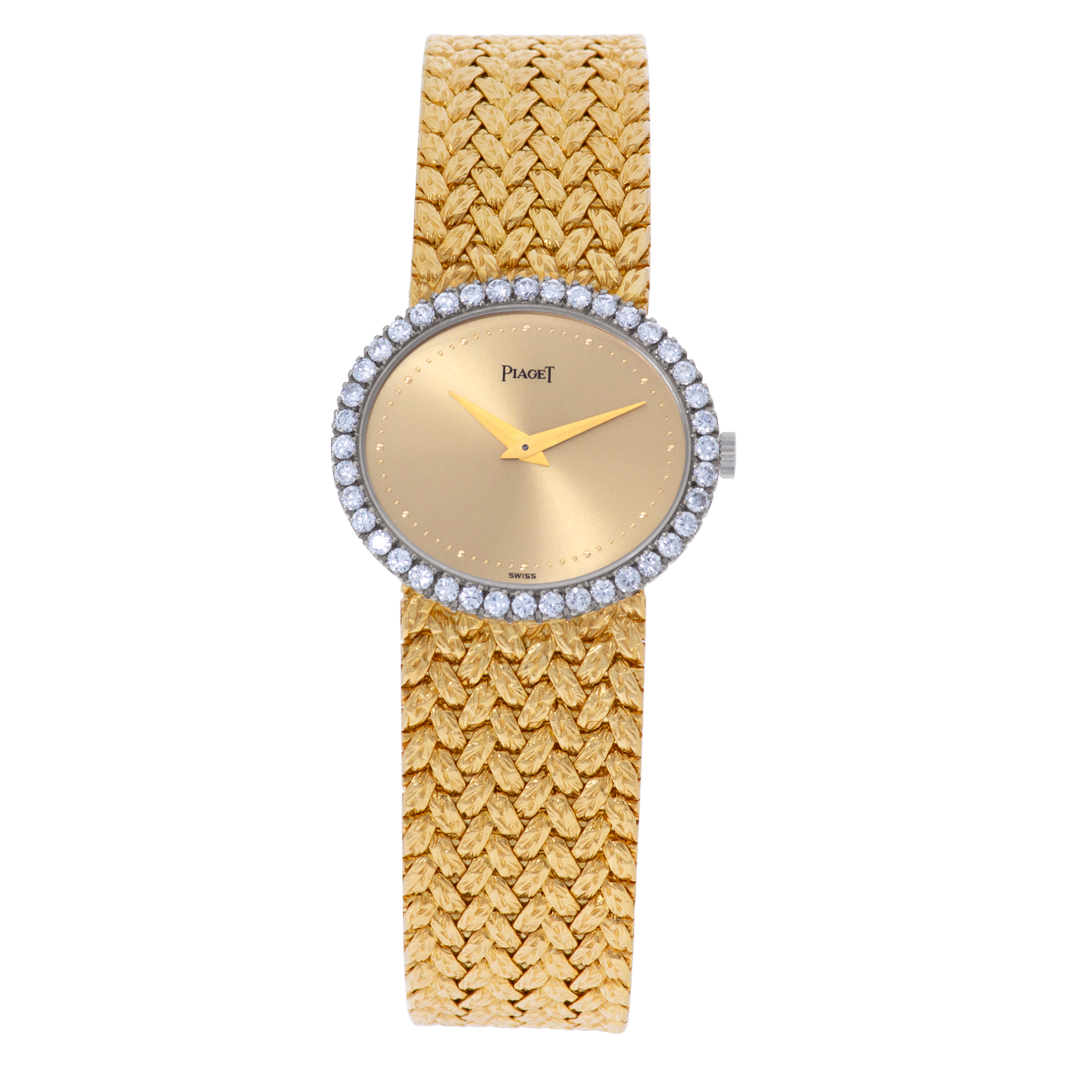 Preowned Piaget Classic 9806 D2 18k 27mm Manual watch | Gray & Sons