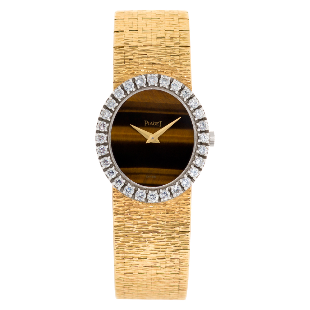 Preowned Piaget Classic 9814a6 18k 27mm Manual watch | Gray & Sons