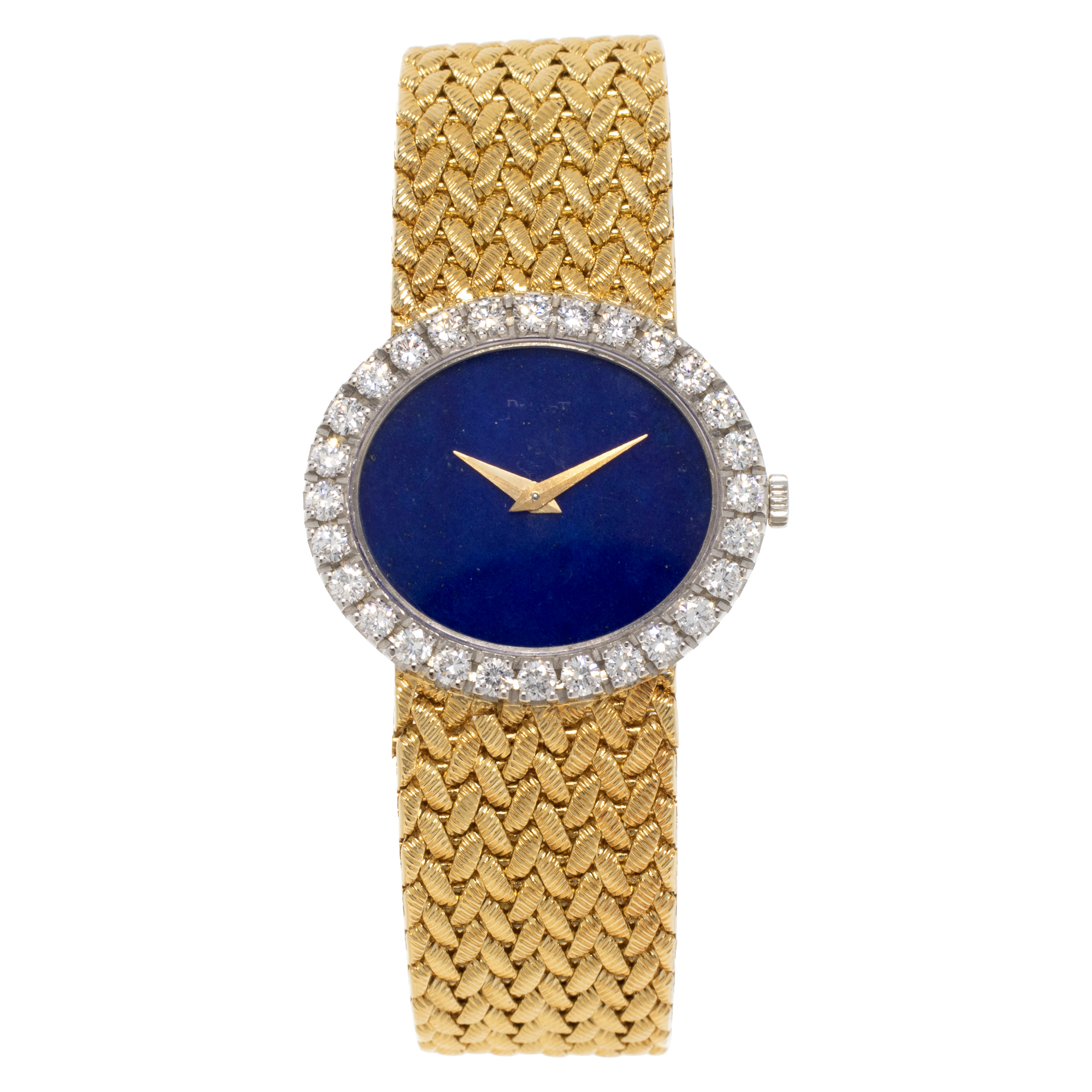 Used Piaget Classic 9804 D 3 18k 27mm Manual watch | Gray & Sons