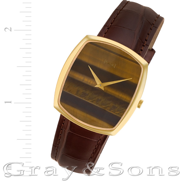 Used Piaget Classic 9741 18k 28.5mm Manual watch | Gray & Sons