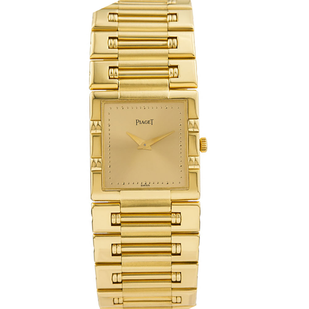 Used Piaget Dancer 80317K81 18k 23mm Quartz W518335 | Gray & Sons