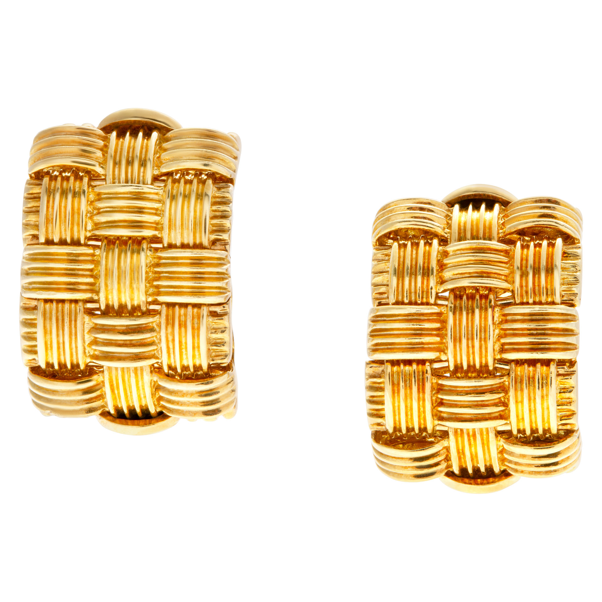 Roberto Coin Appassionata earrings in 18k | Gray & Sons Jewelers