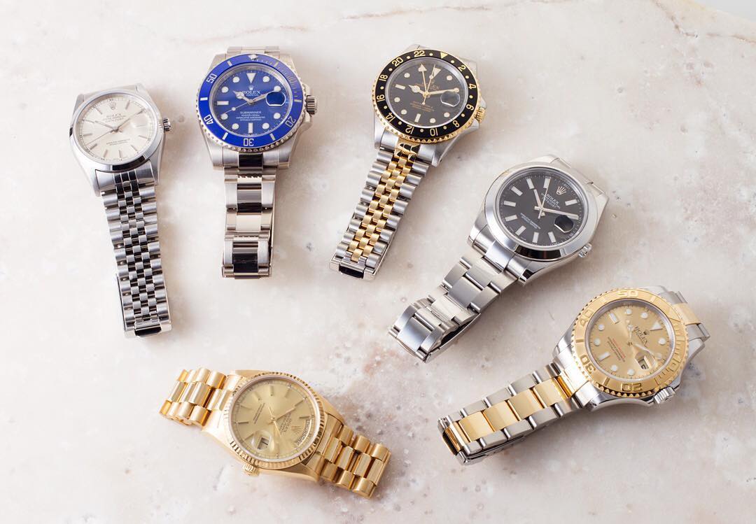 Rolex Prices and How to Stay Current in The Market | Gray & Sons