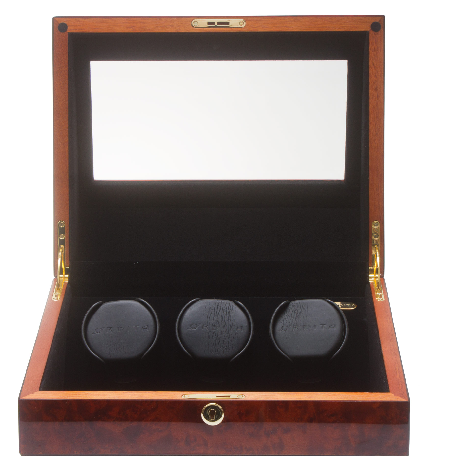 Siena watch winding case | Gray & Sons Jewelers