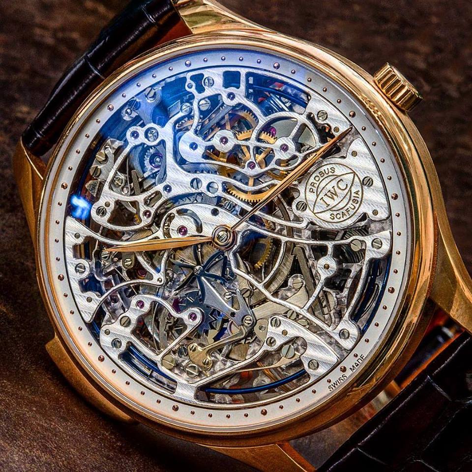 What is a Skeleton Watch? | Gray & Sons Jewelers
