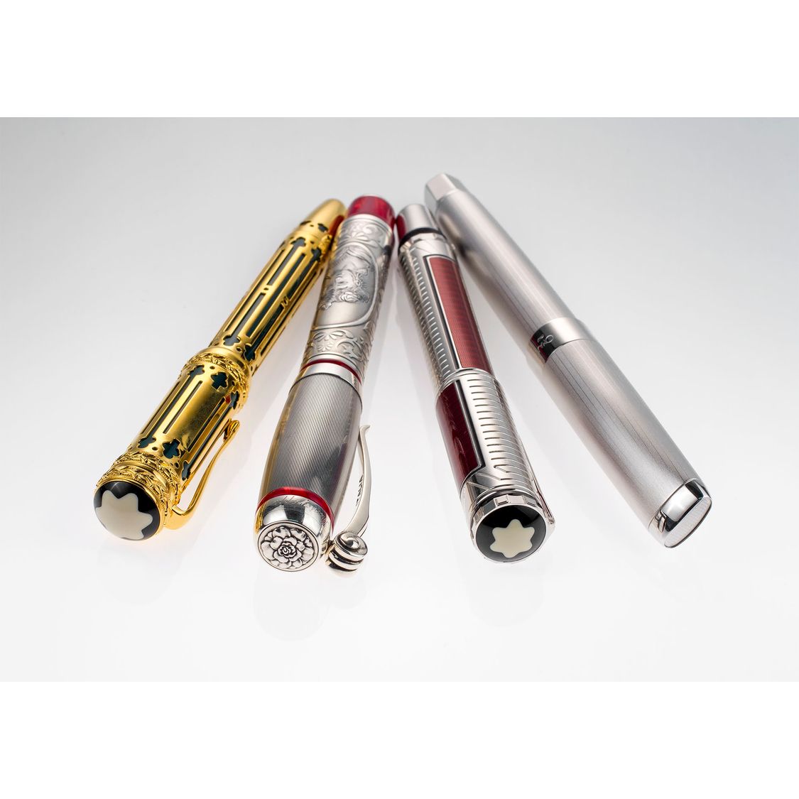 Selection of Luxury Pens & Writing | Gray & Sons Jewelers