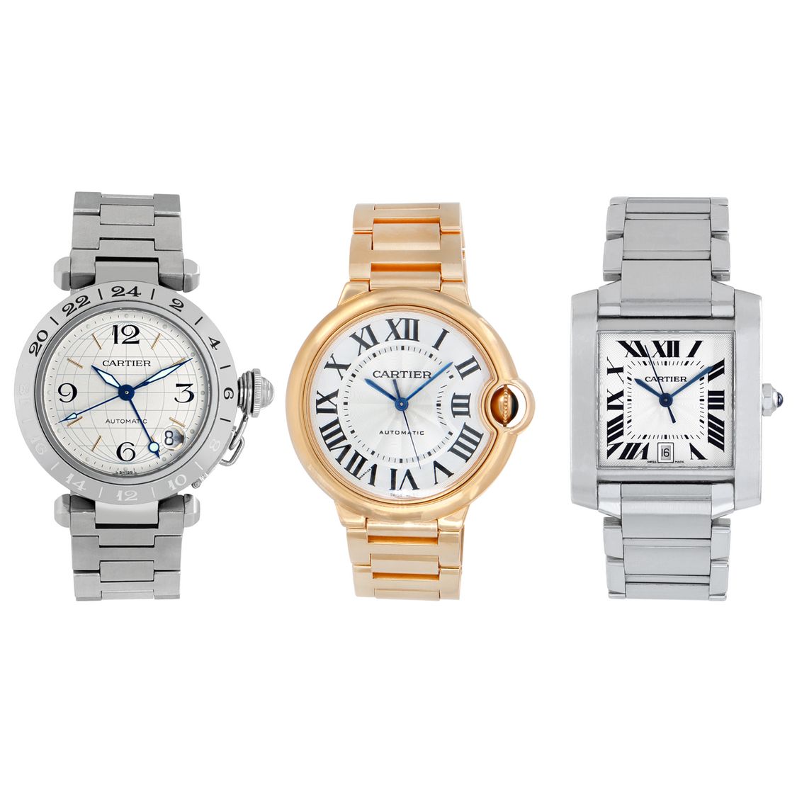 Timeless Elegance: Investing in Pre-Owned Cartier Watches