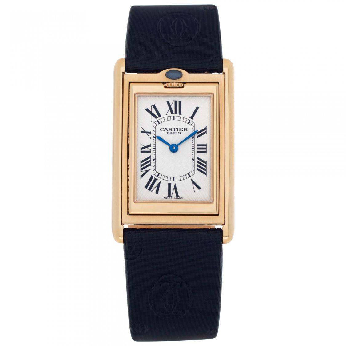 The Cartier Privé Collection, PreOwned Certified Classic Watches