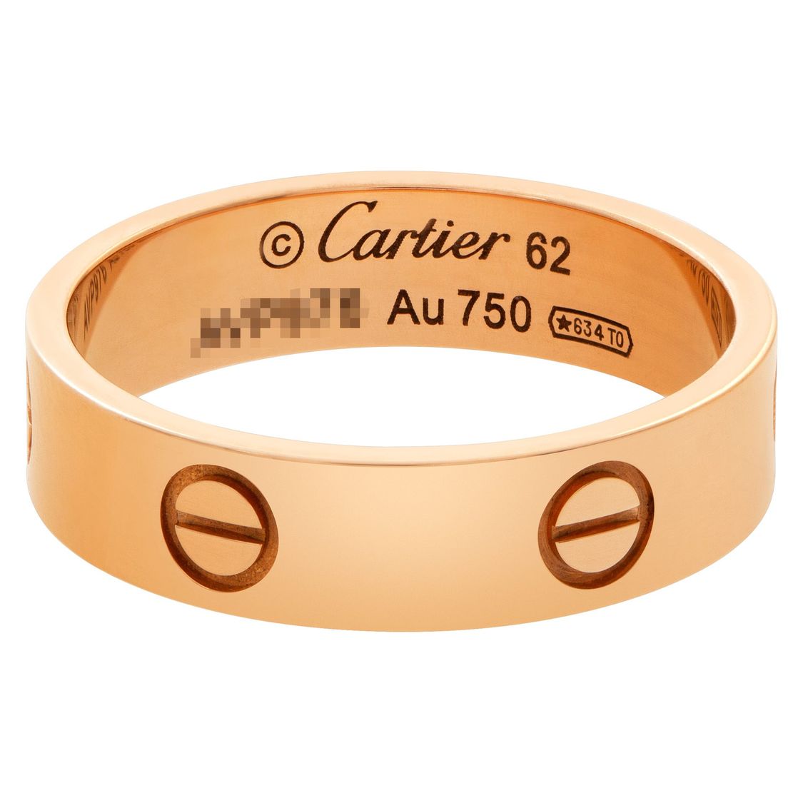 Cartier Men's Rings - Gray and Sons | Gray & Sons Jewelers