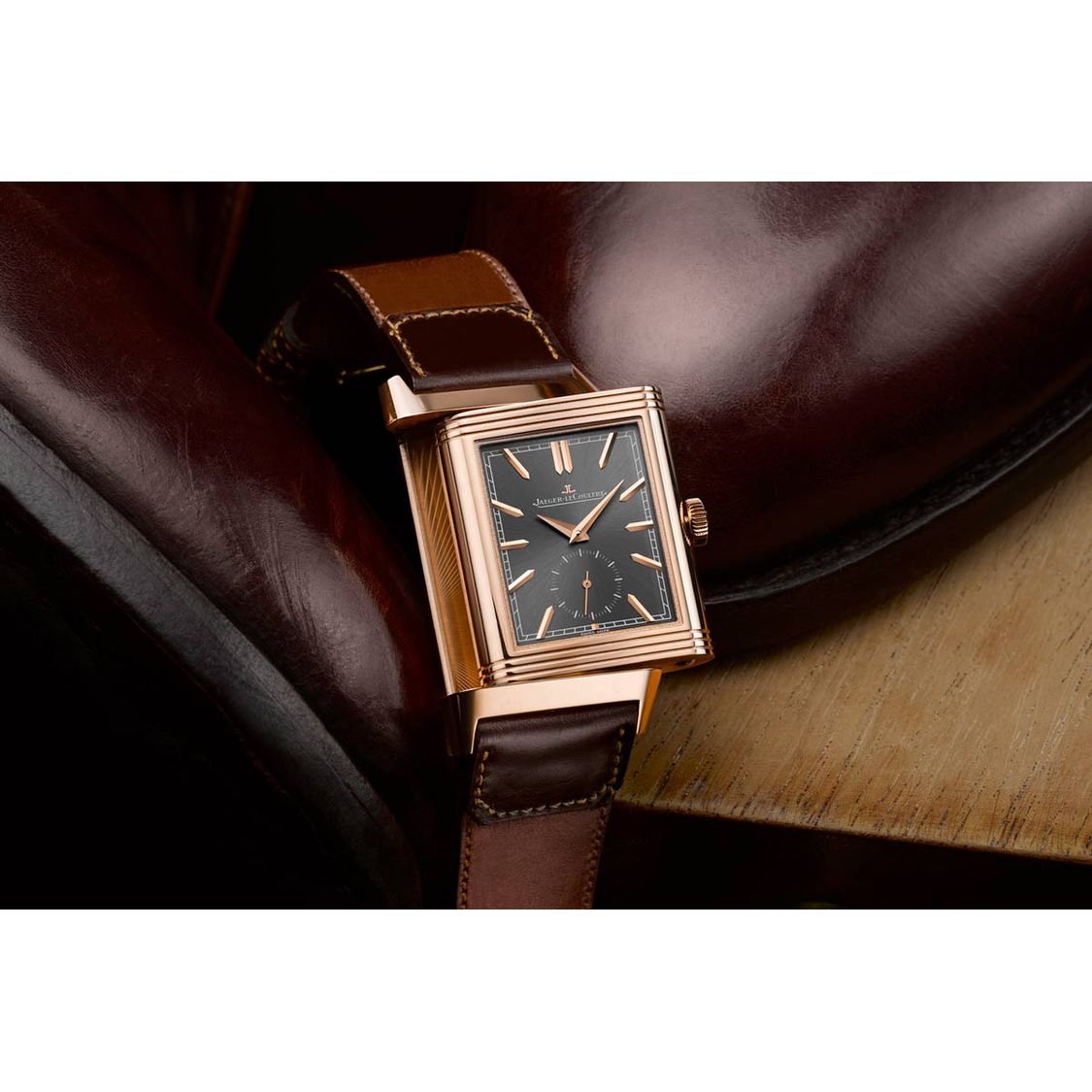 THE ULTIMATE JAEGER LECOULTRE REVERSO | Gray & Sons Jewelers