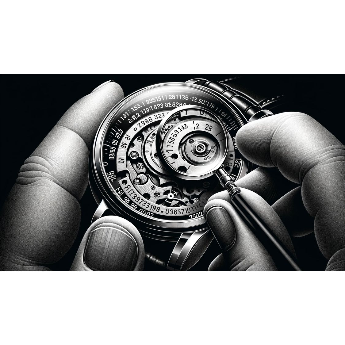 Locate your Rolex Watch Ref No. And Serial Number | Gray & Sons