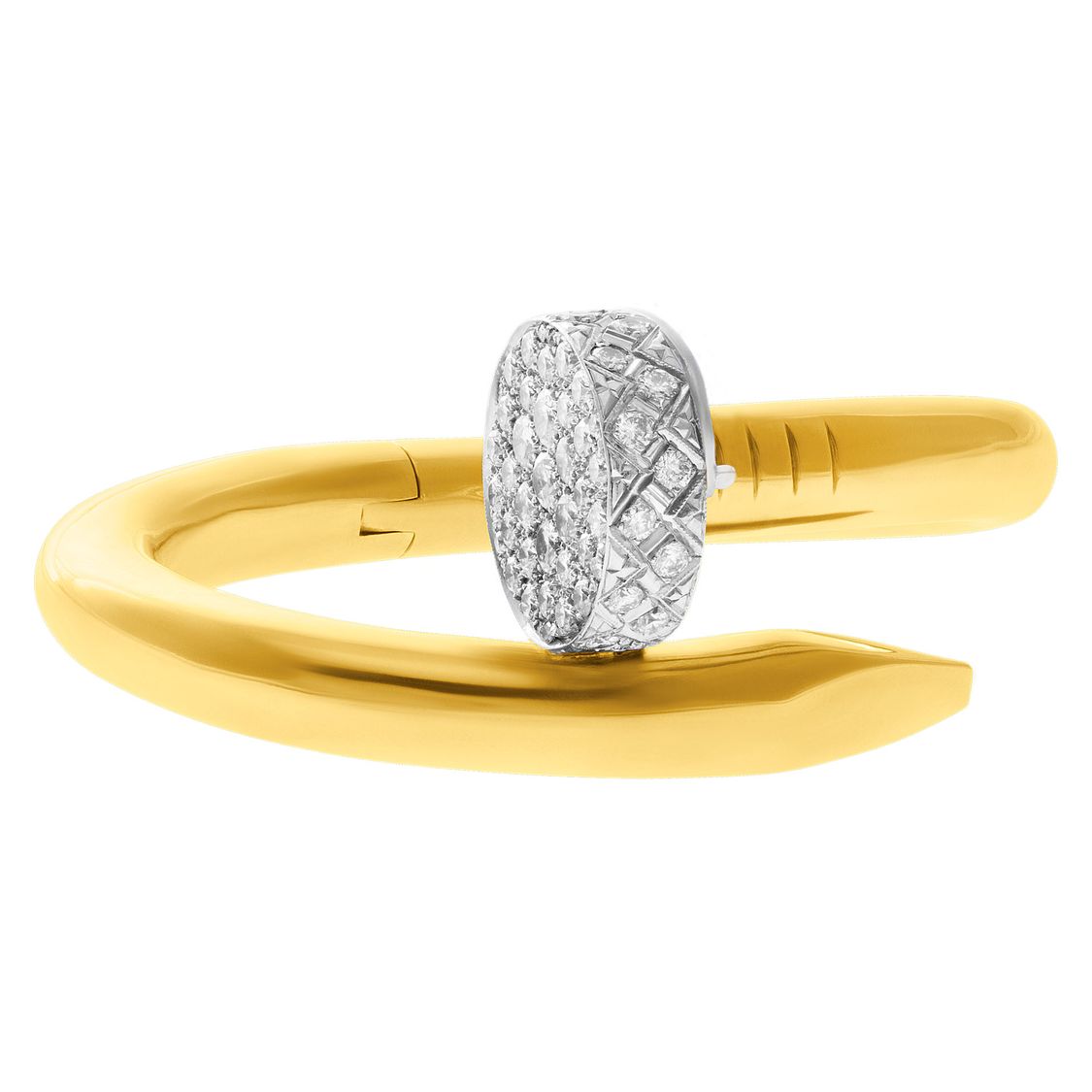Cartier Juste un Clou: From Simple Nail to, Friday, September 20, 2024