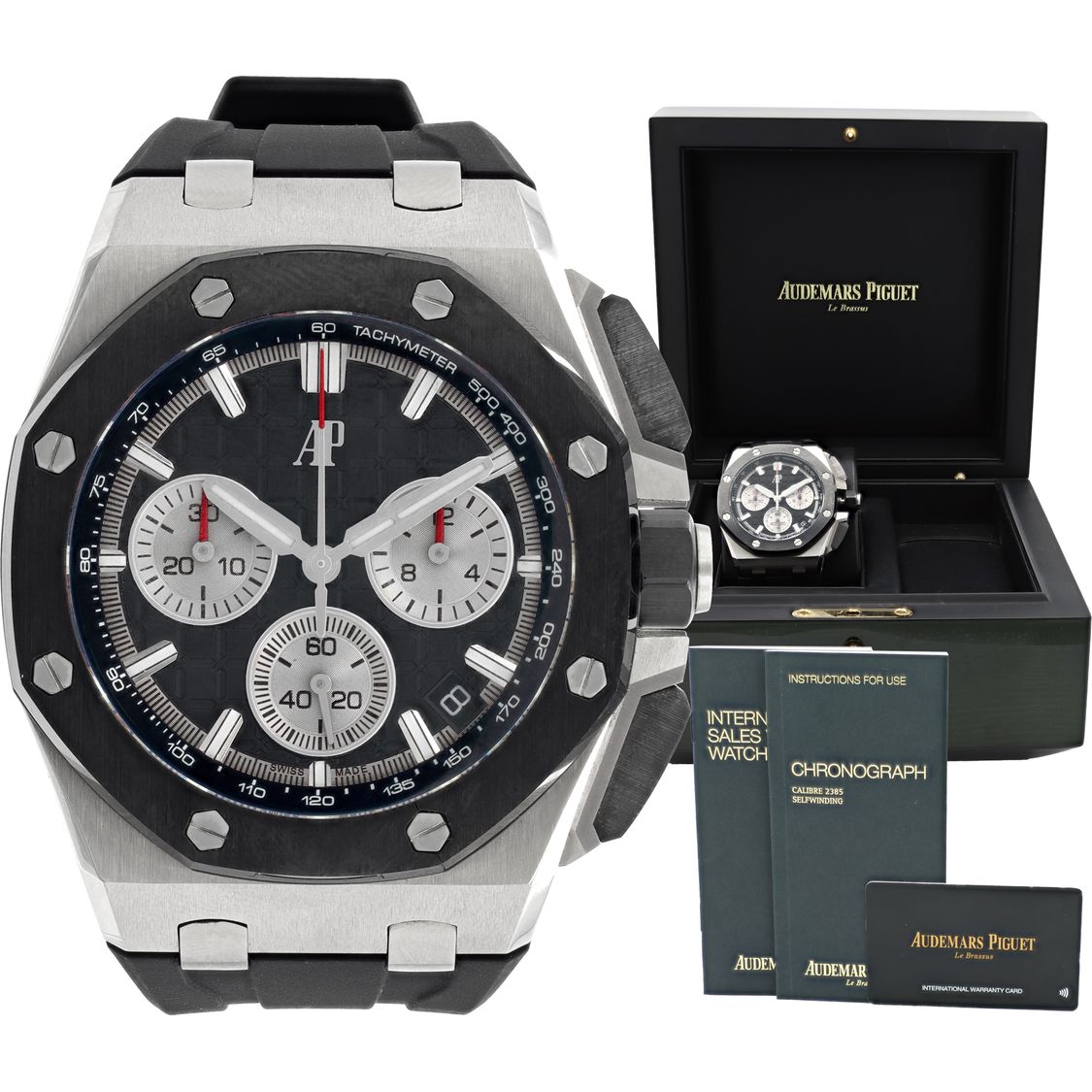Pre-owned Audemars Piguet, Cartier & David, Tuesday, March 31, 2026