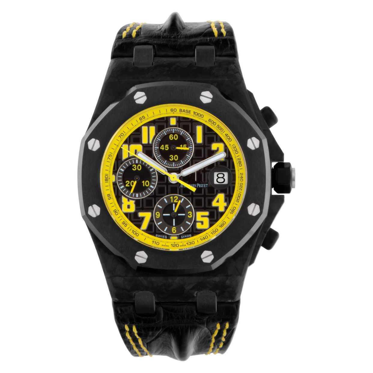 Preowned Audemars Piguet Royal Oak Offshore Bumble Bee | | Gray & Sons