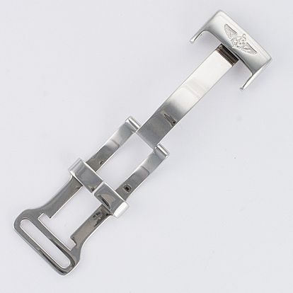 Breitling Deployment Buckle Stainless Steel for 16mm | Gray & Sons