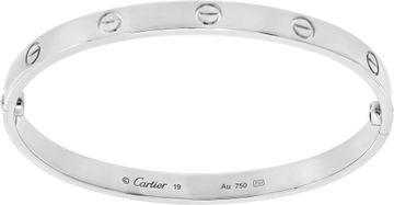 Discover Authenticity: Verify Your Cartier Love Bracelet