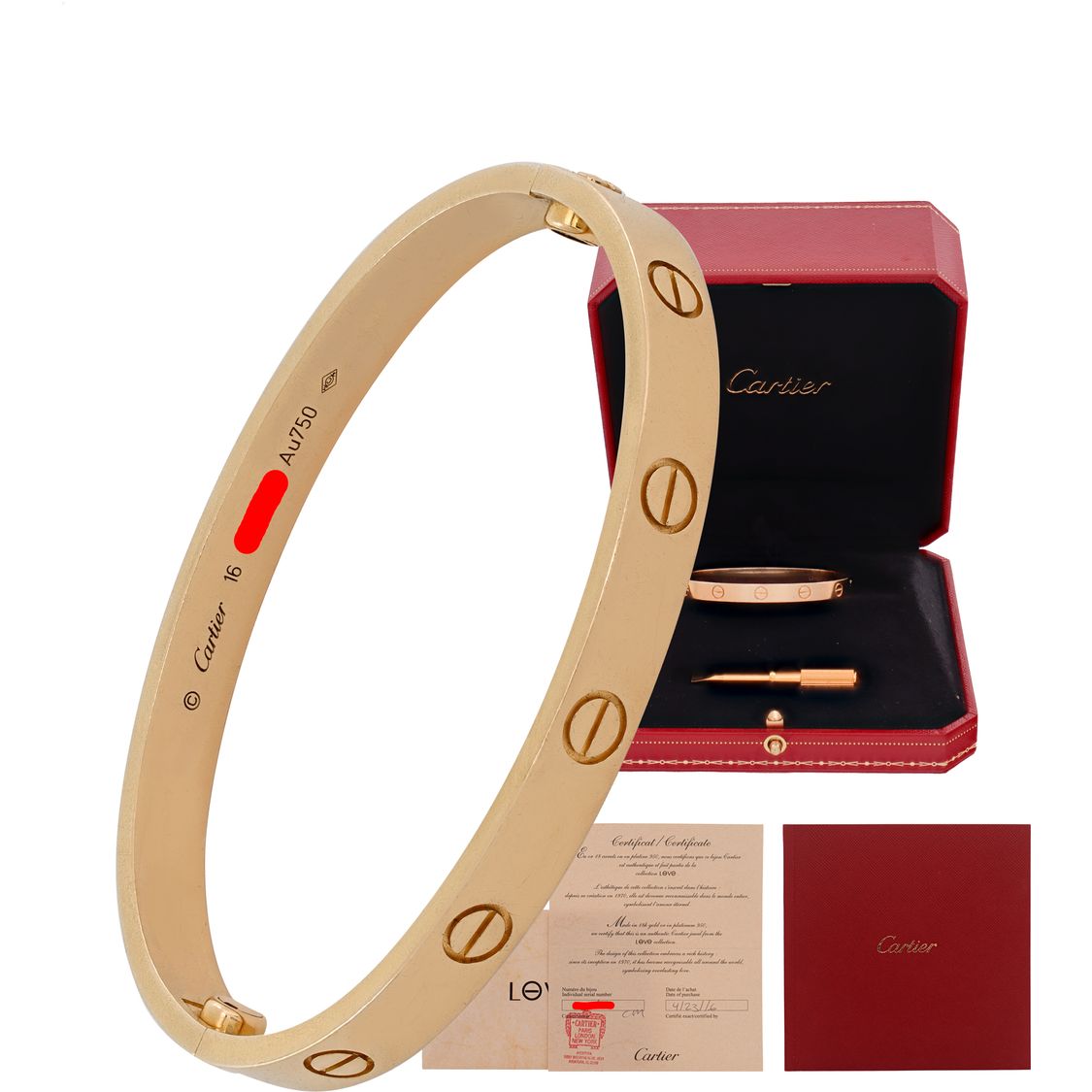 Luxe Winter Stacking: Pre-owned Cartier &, Saturday, February 22, 2025